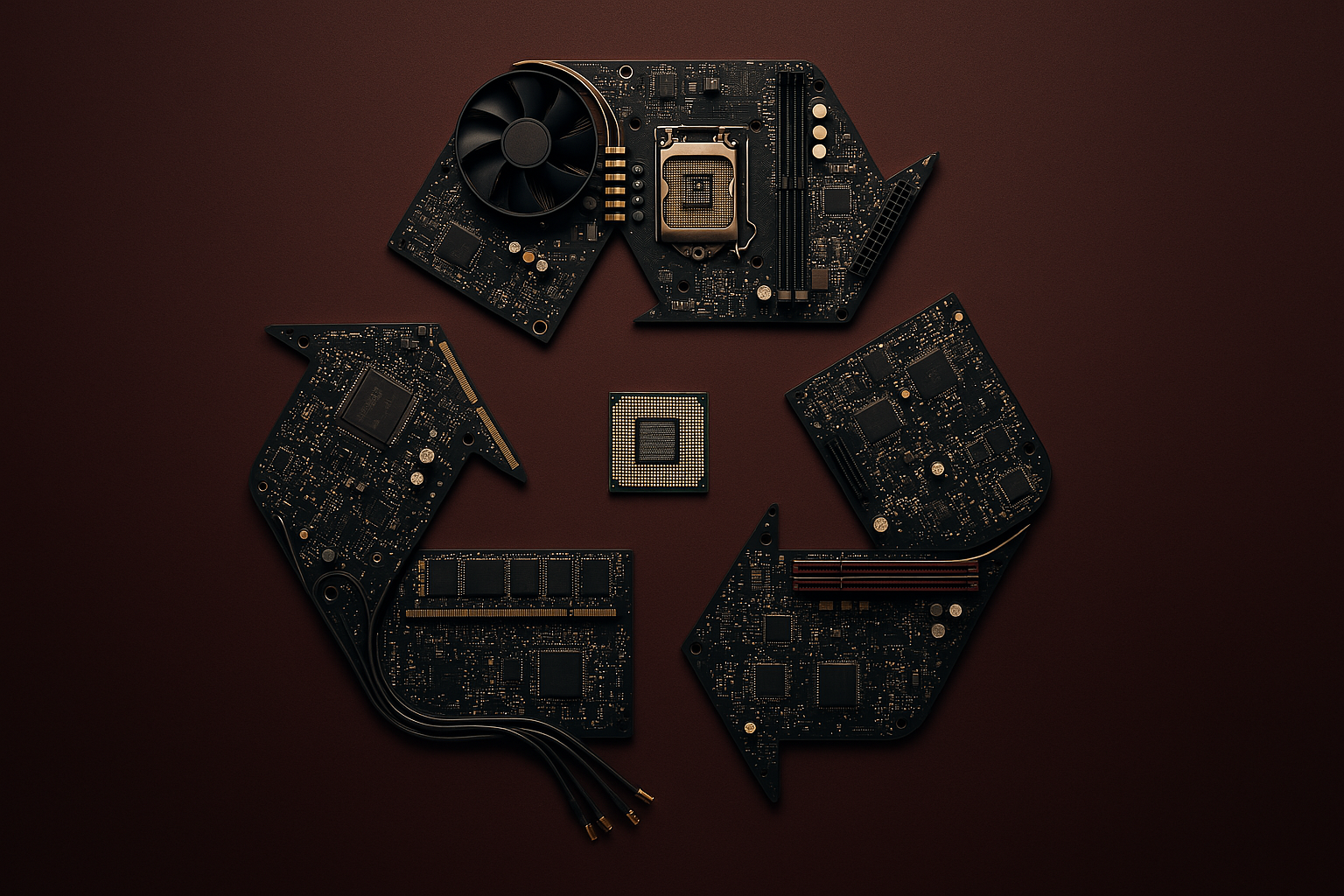 Satko Cyber - Quality Preowned Computers and Services